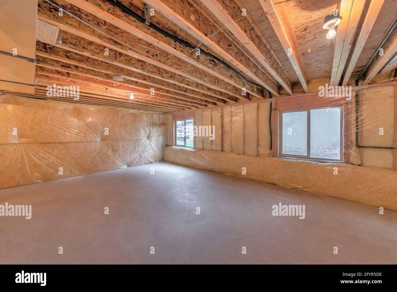 Basement design hi-res stock photography and images - Alamy