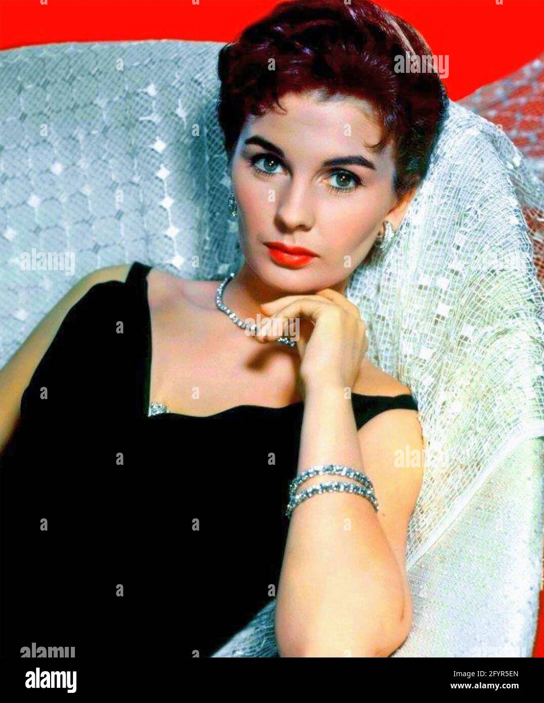 Jean simmons hi-res stock photography and images - Alamy