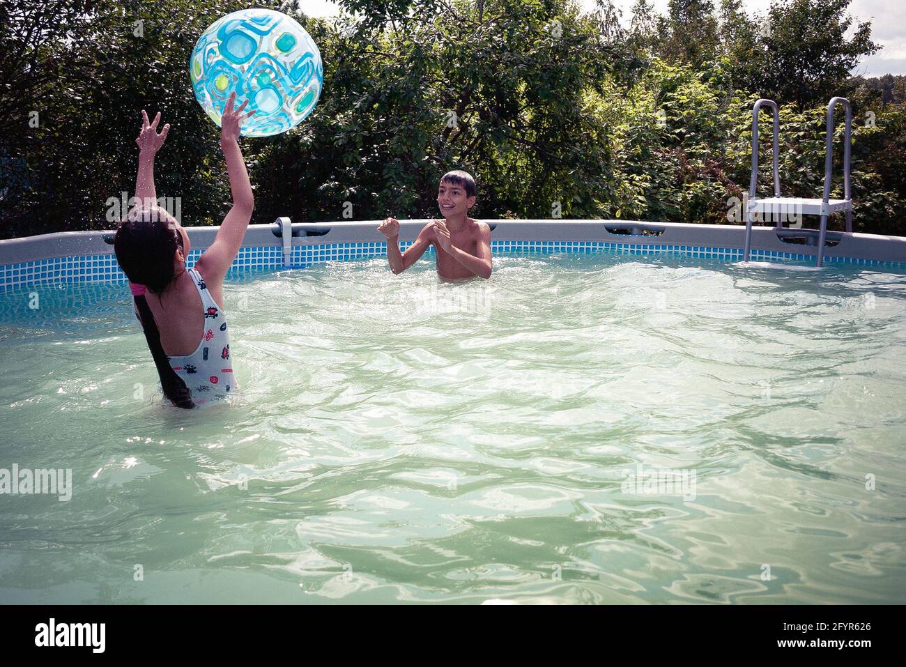 Volleyball balloon hi-res stock photography and images - Alamy