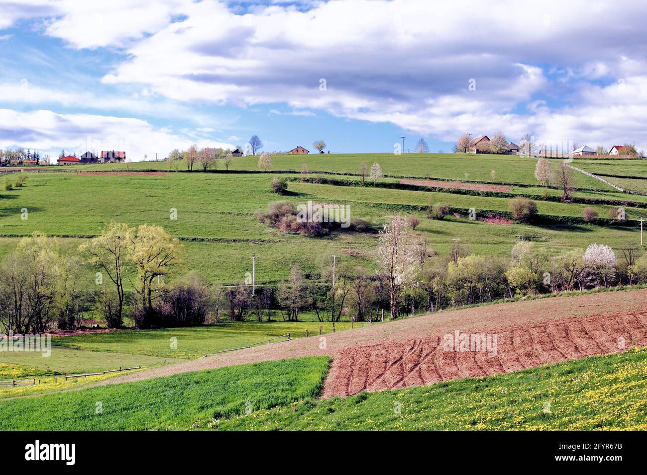 Nice beautiful nature landscape hi-res stock photography and images - Alamy