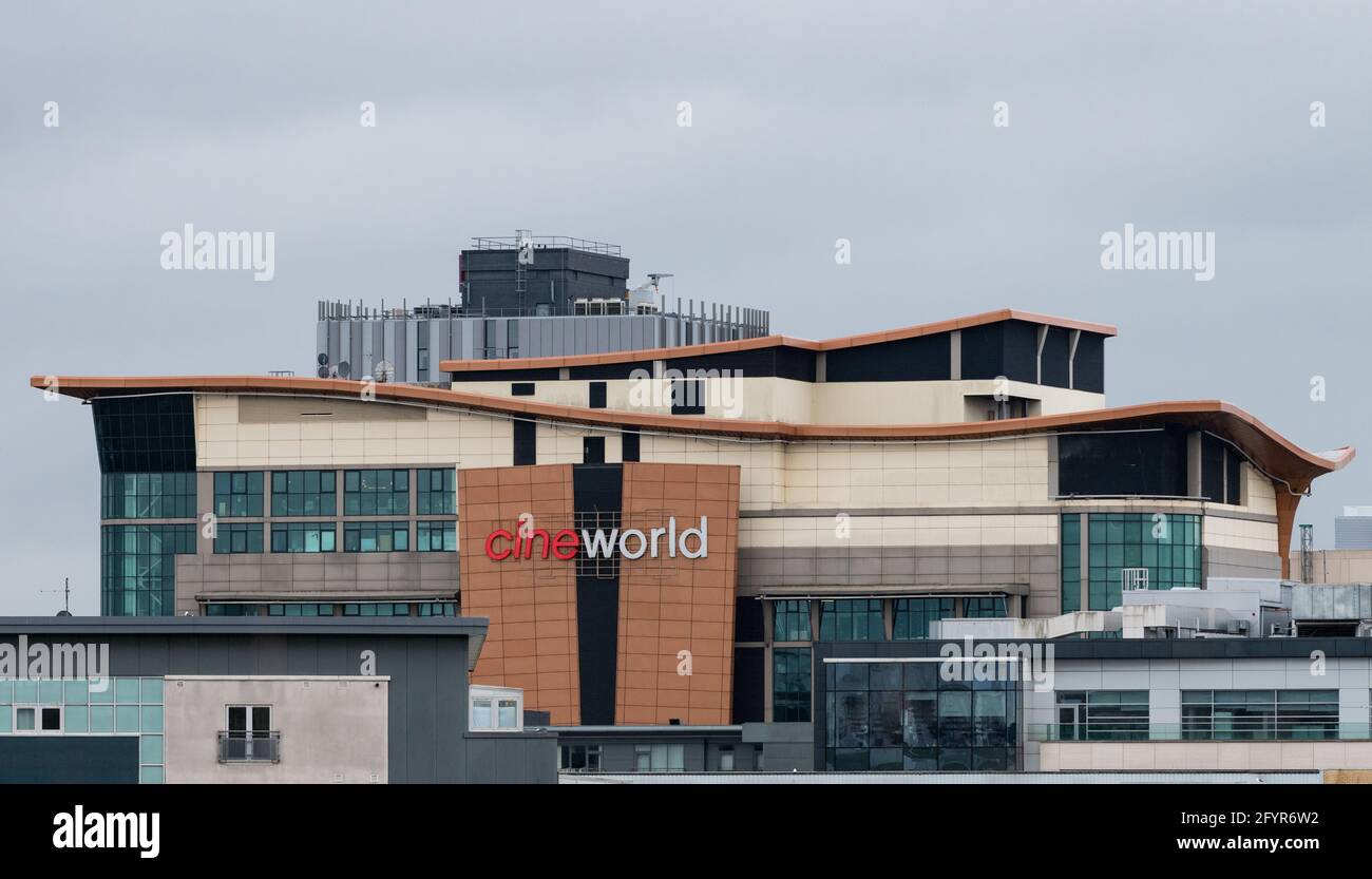 Cineworld hi-res stock photography and images - Alamy