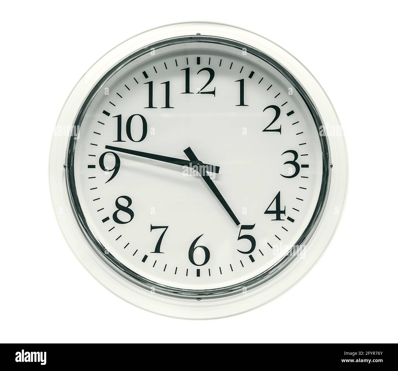 Retro style ending hi-res stock photography and images - Alamy