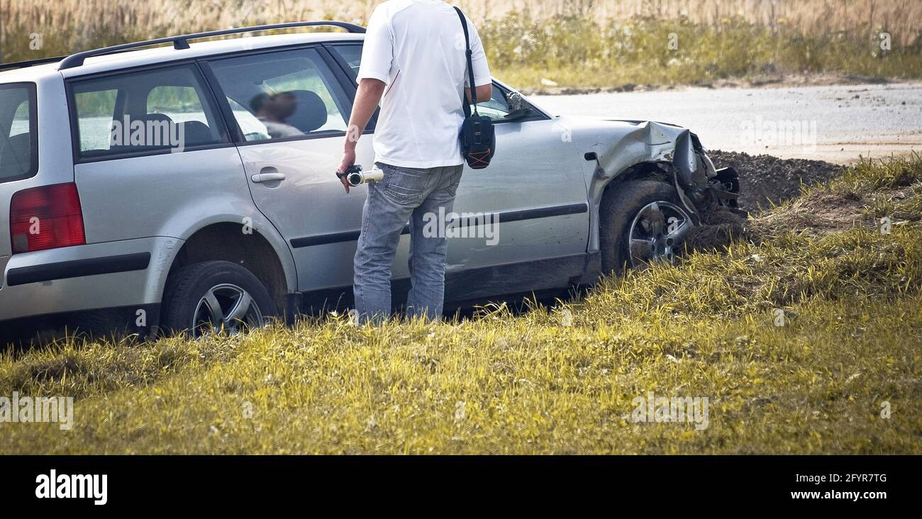 Wreck struck hi-res stock photography and images - Alamy