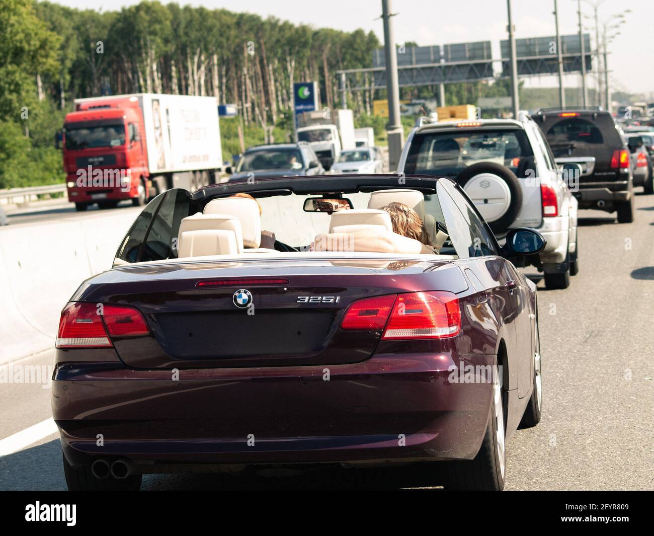 Bmw 325i hi-res stock photography and images - Alamy