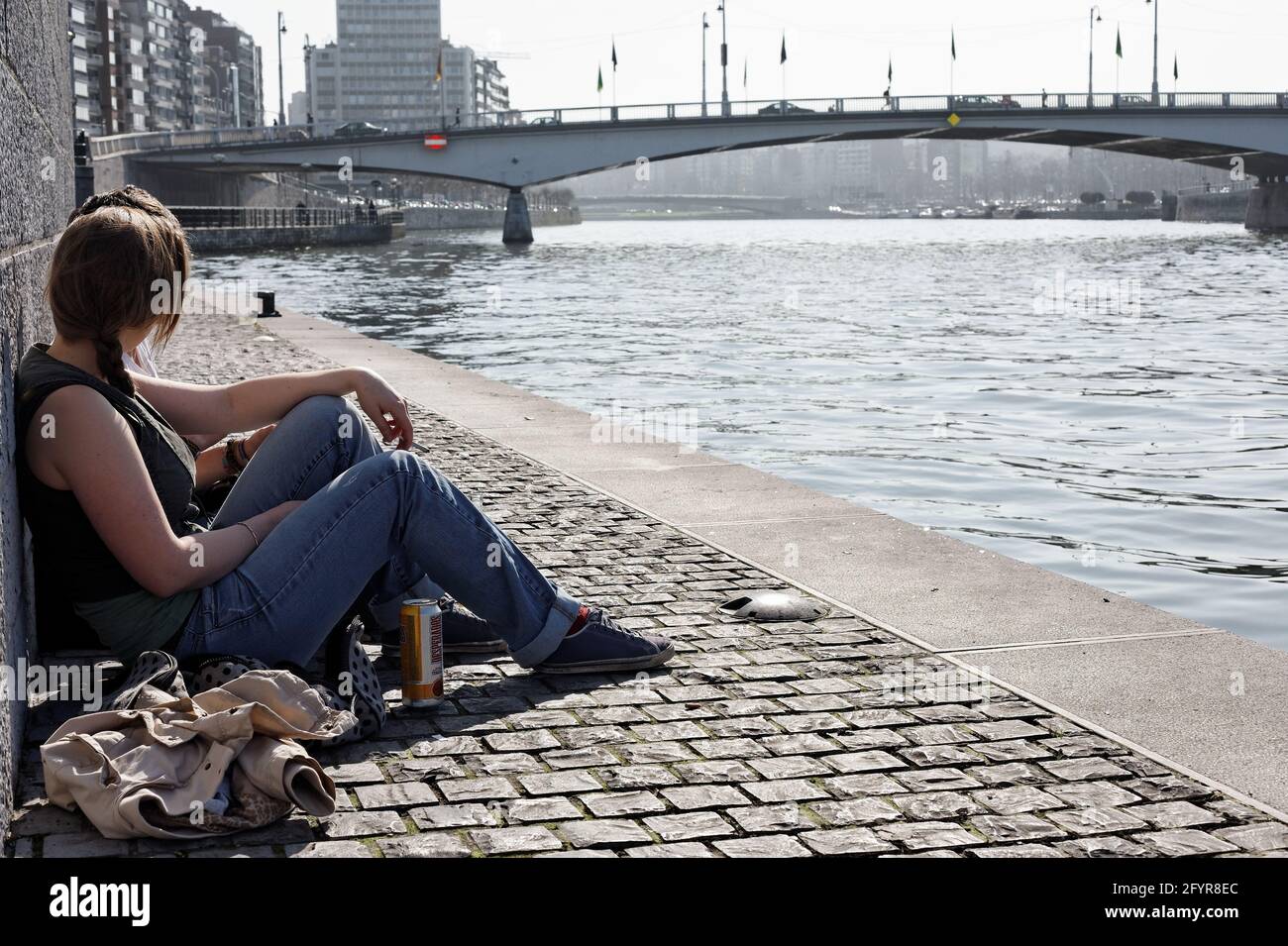 Decouvrir liege en belgique hi-res stock photography and images - Alamy
