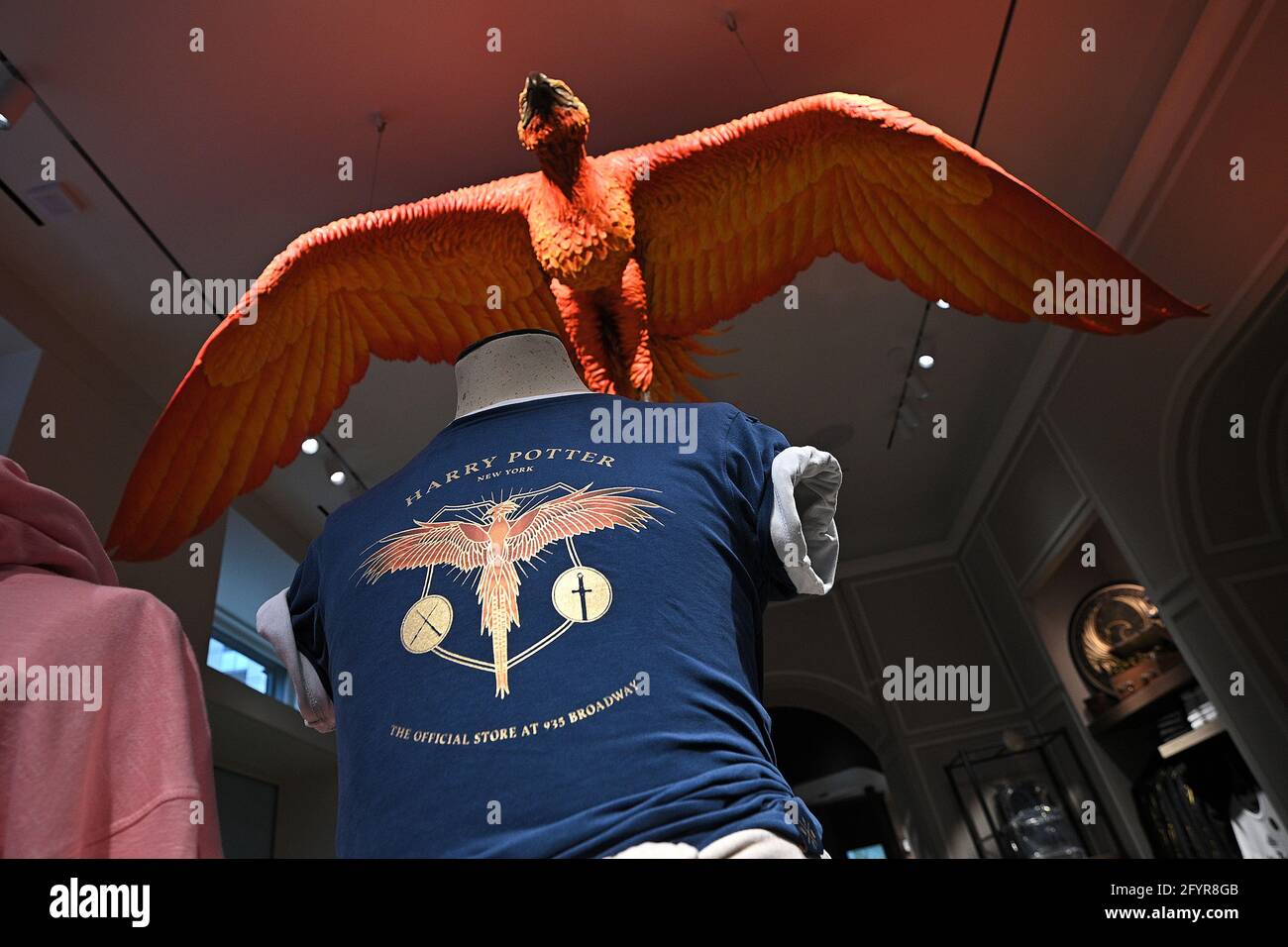 The Eagle Movie Props