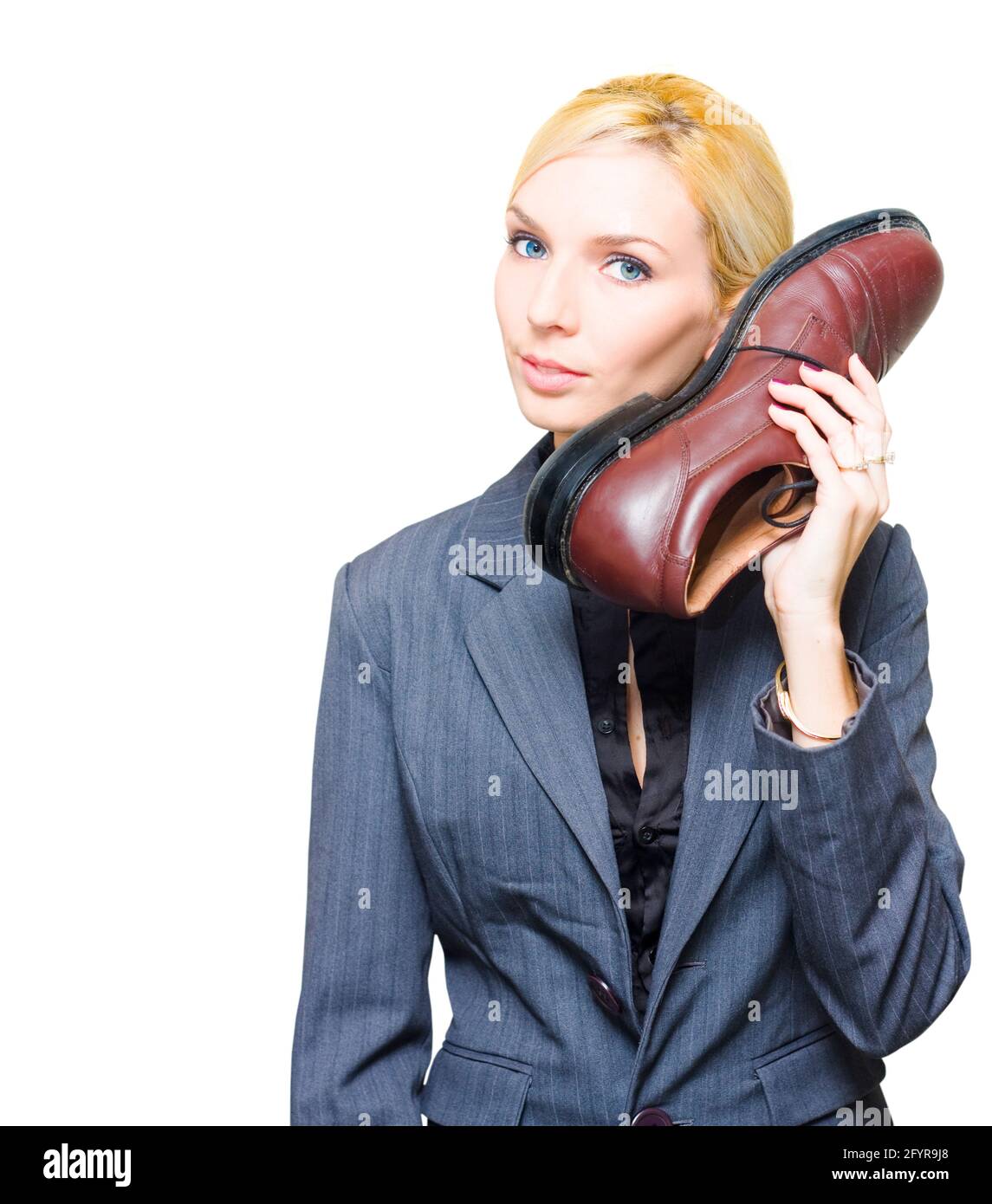 Fbi Agent High Resolution Stock Photography and Images - Alamy