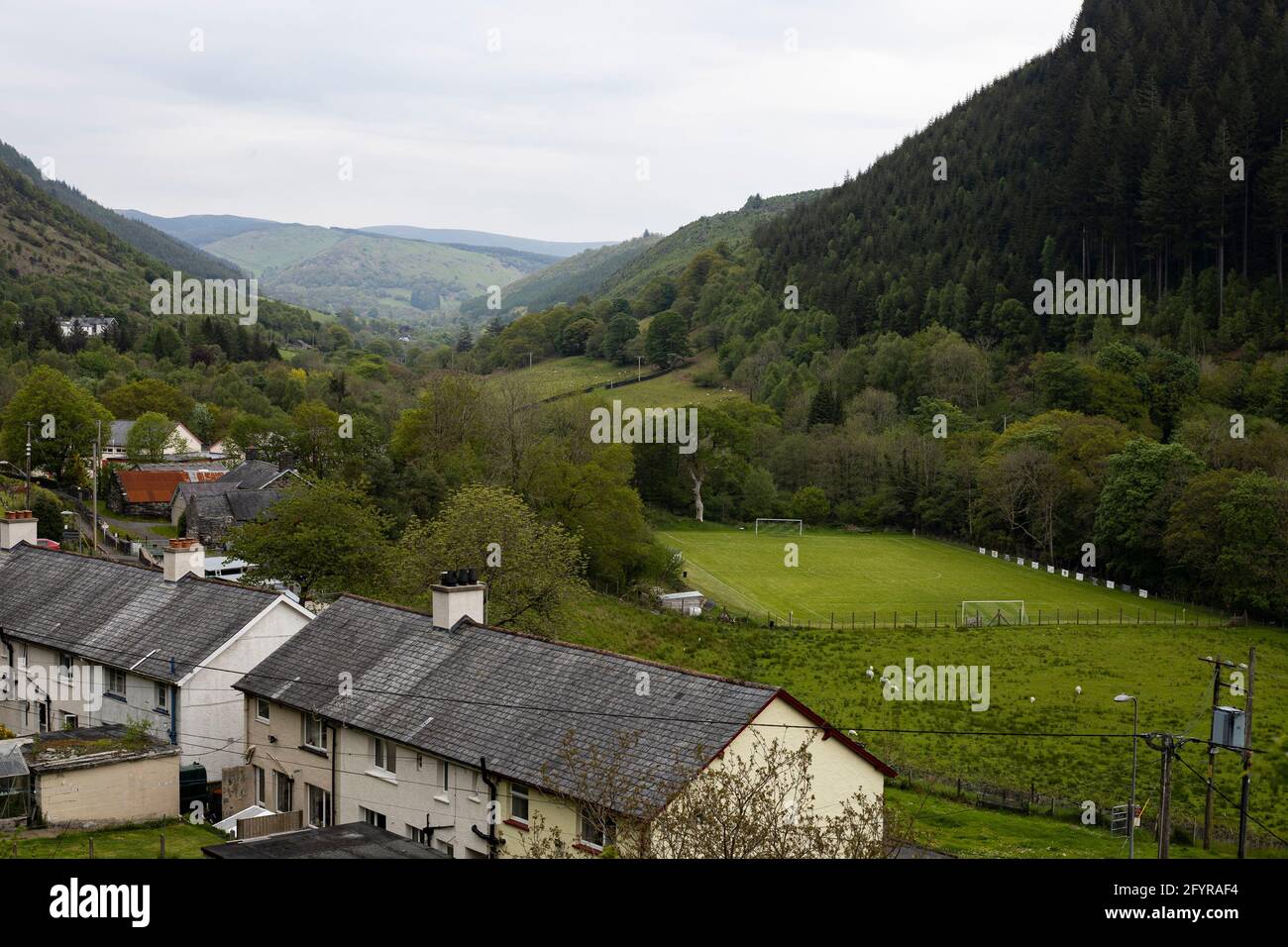 Corris hi-res stock photography and images - Alamy