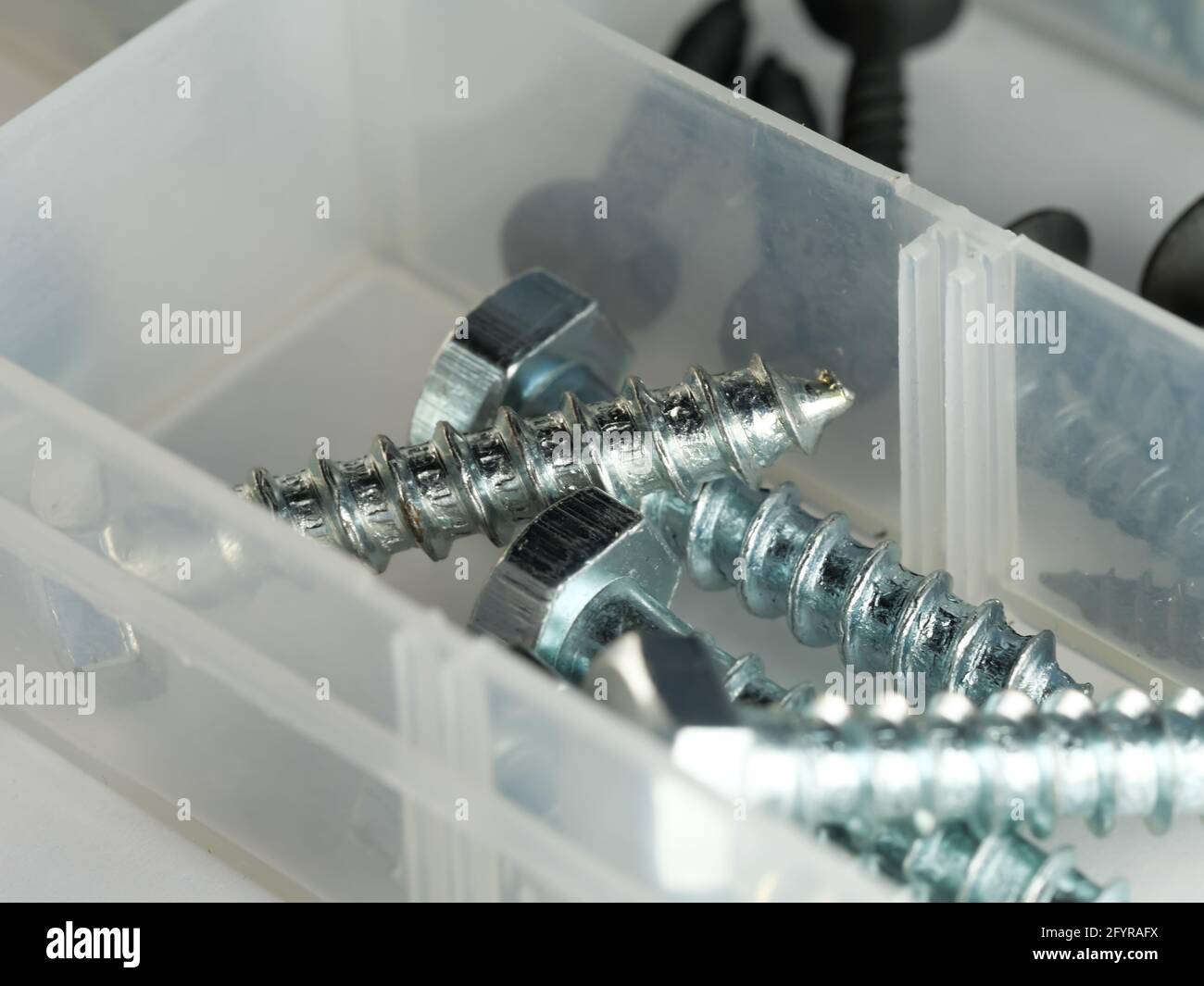 Industrial fasteners hi-res stock photography and images - Alamy