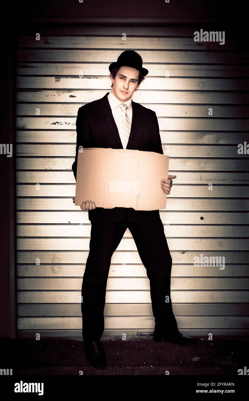 Limo Driver High Resolution Stock Photography and Images - Alamy