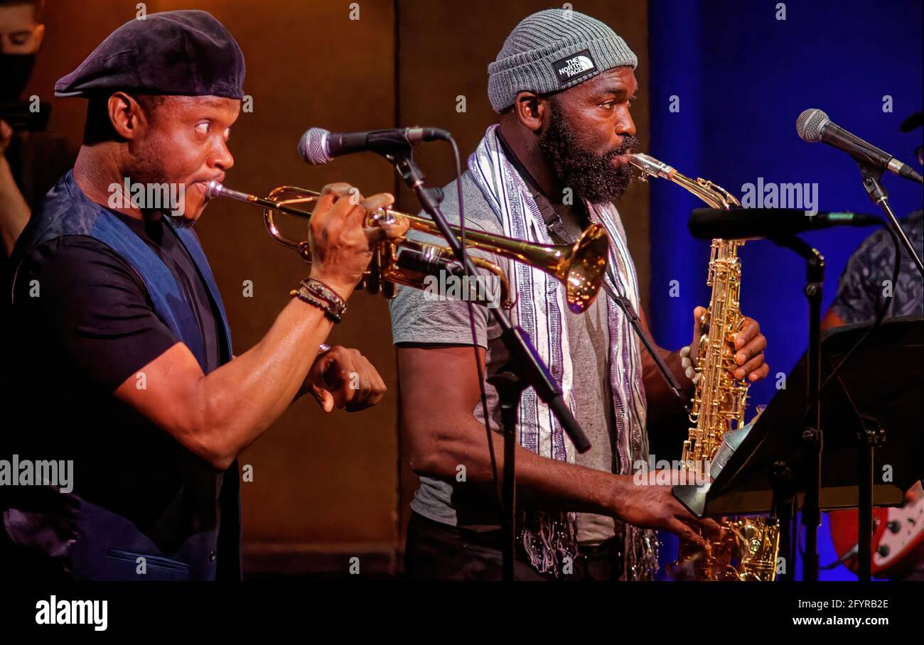 Kofi jones hi-res stock photography and images - Alamy