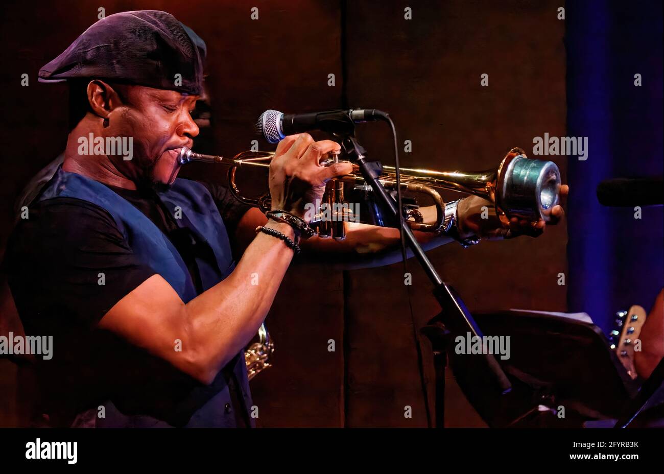 Kofi jones hi-res stock photography and images - Alamy