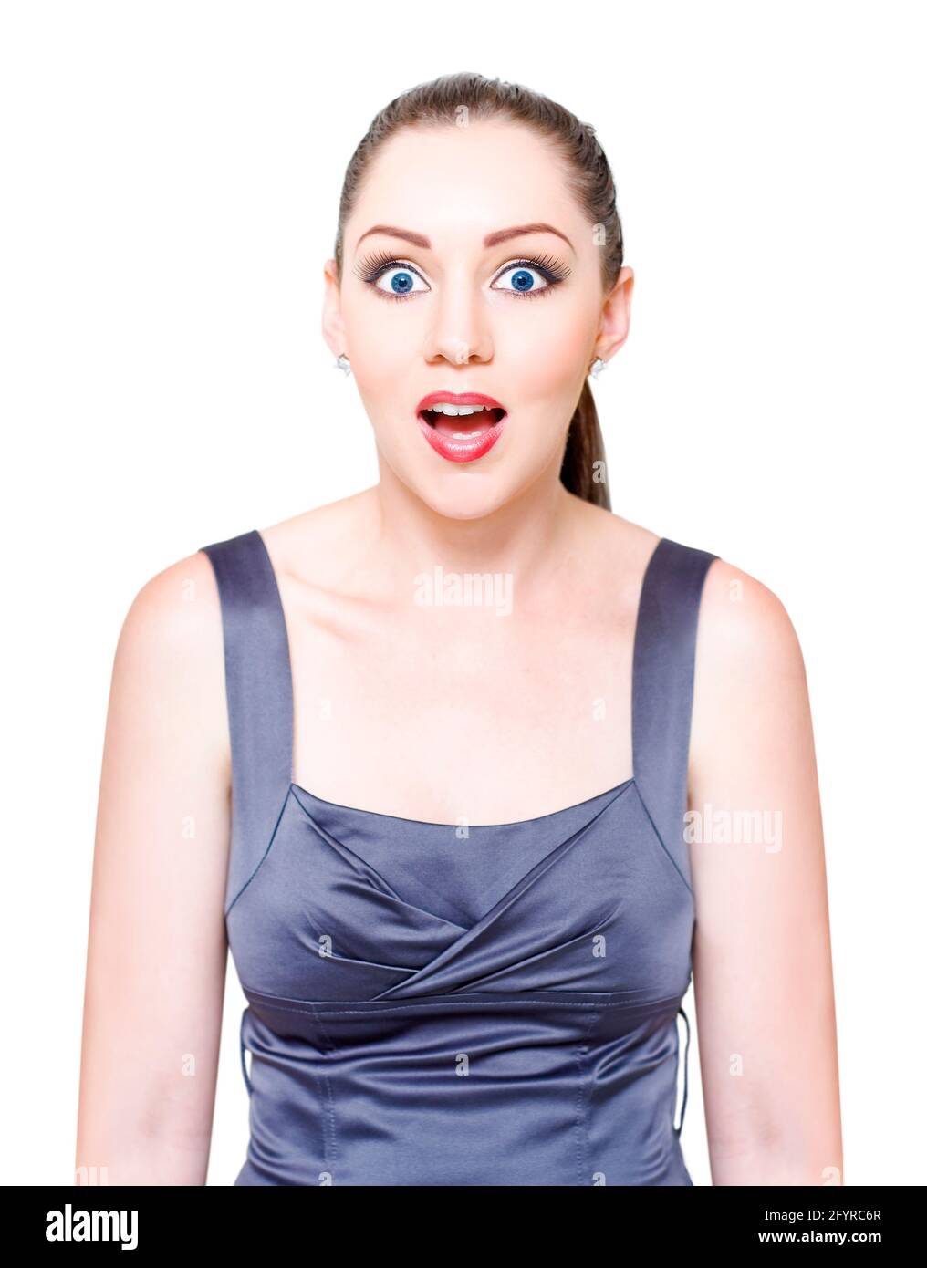 Look Of Amazement High Resolution Stock Photography and Images - Alamy