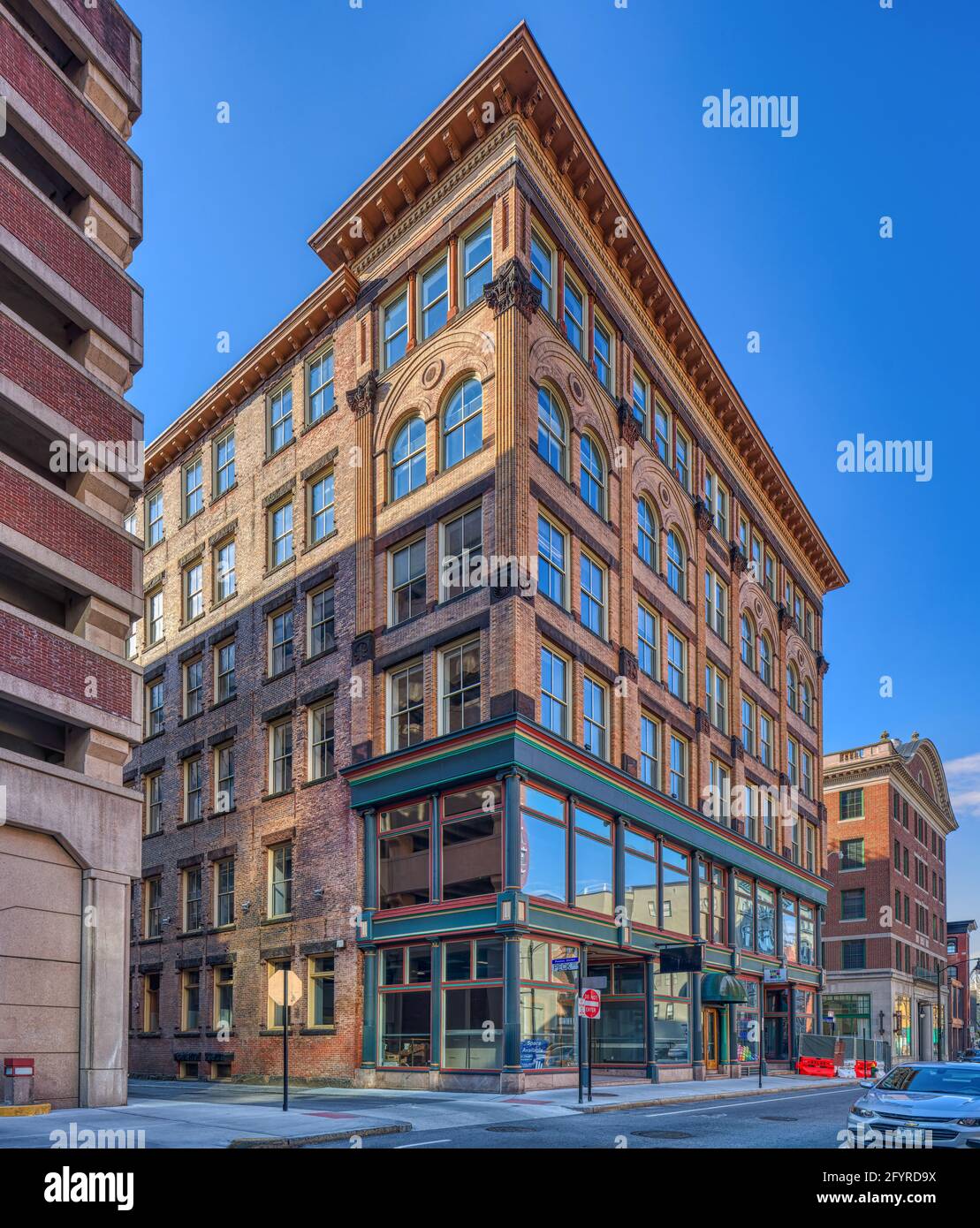 George ri hi-res stock photography and images - Alamy