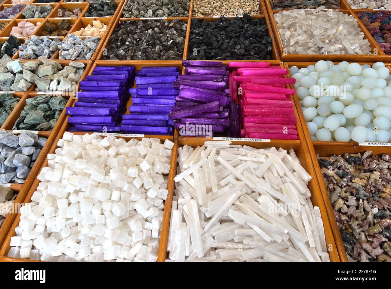 Display of rocks hi-res stock photography and images - Alamy