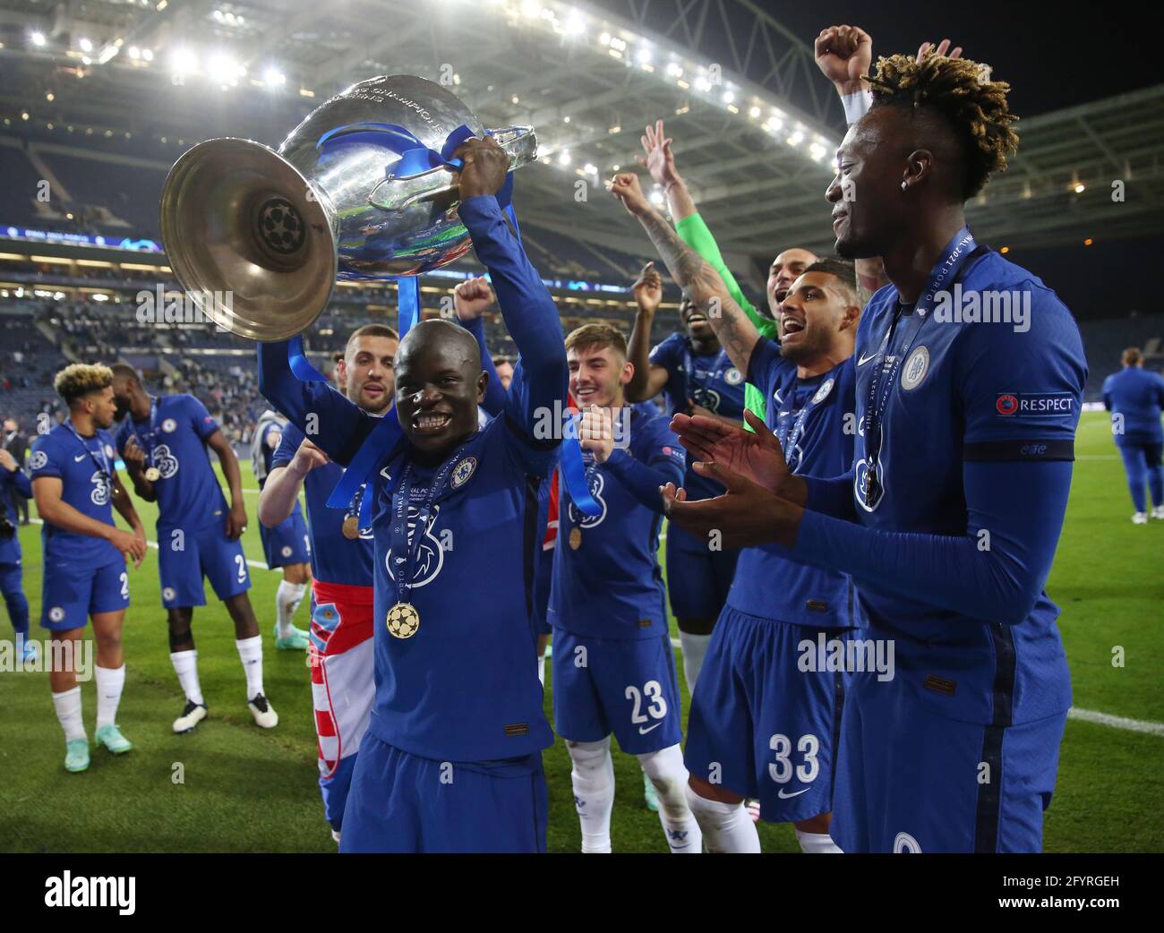 Kante trophy hi-res stock photography and images - Alamy
