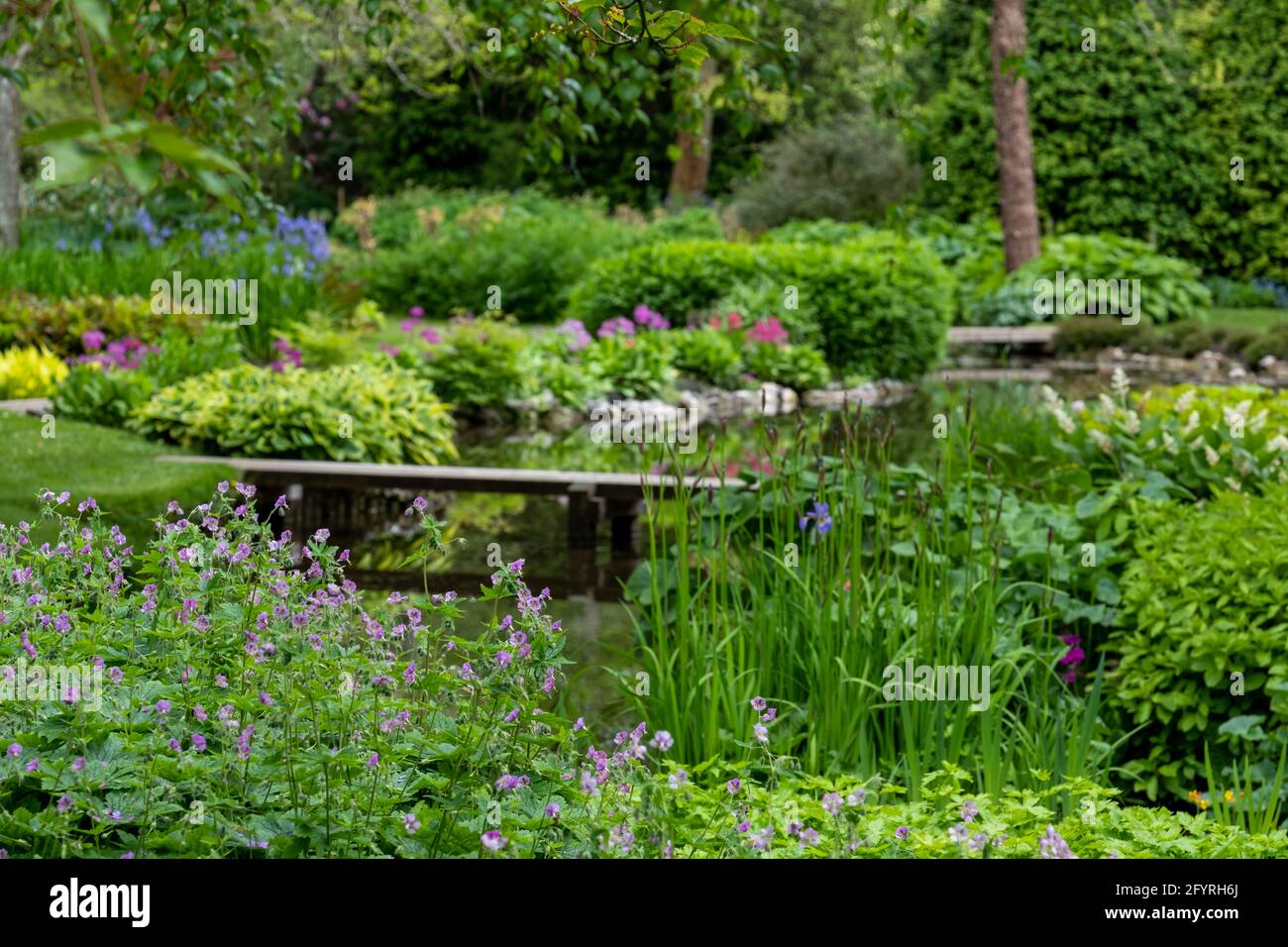 Leckford estate john lewis hi-res stock photography and images - Alamy