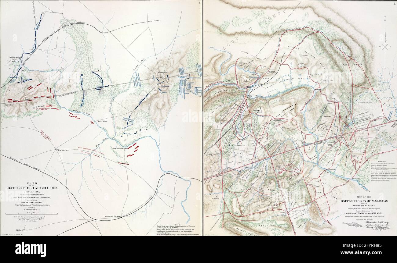 Battle plan maps hi-res stock photography and images - Alamy