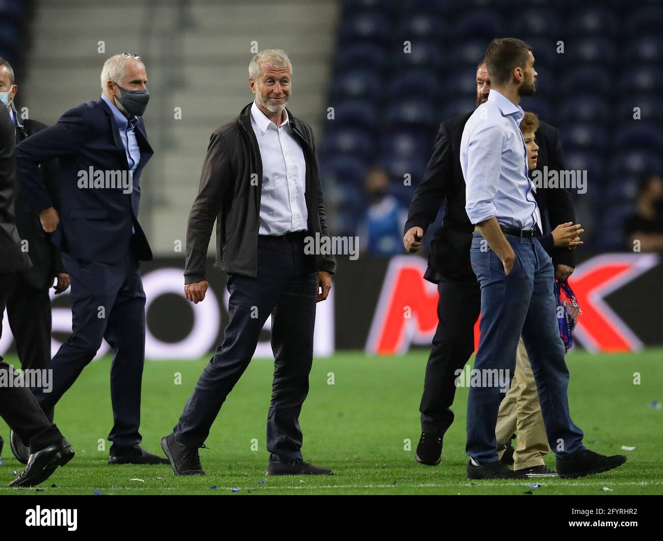 Roman abramovich chelsea hi-res stock photography and images - Alamy