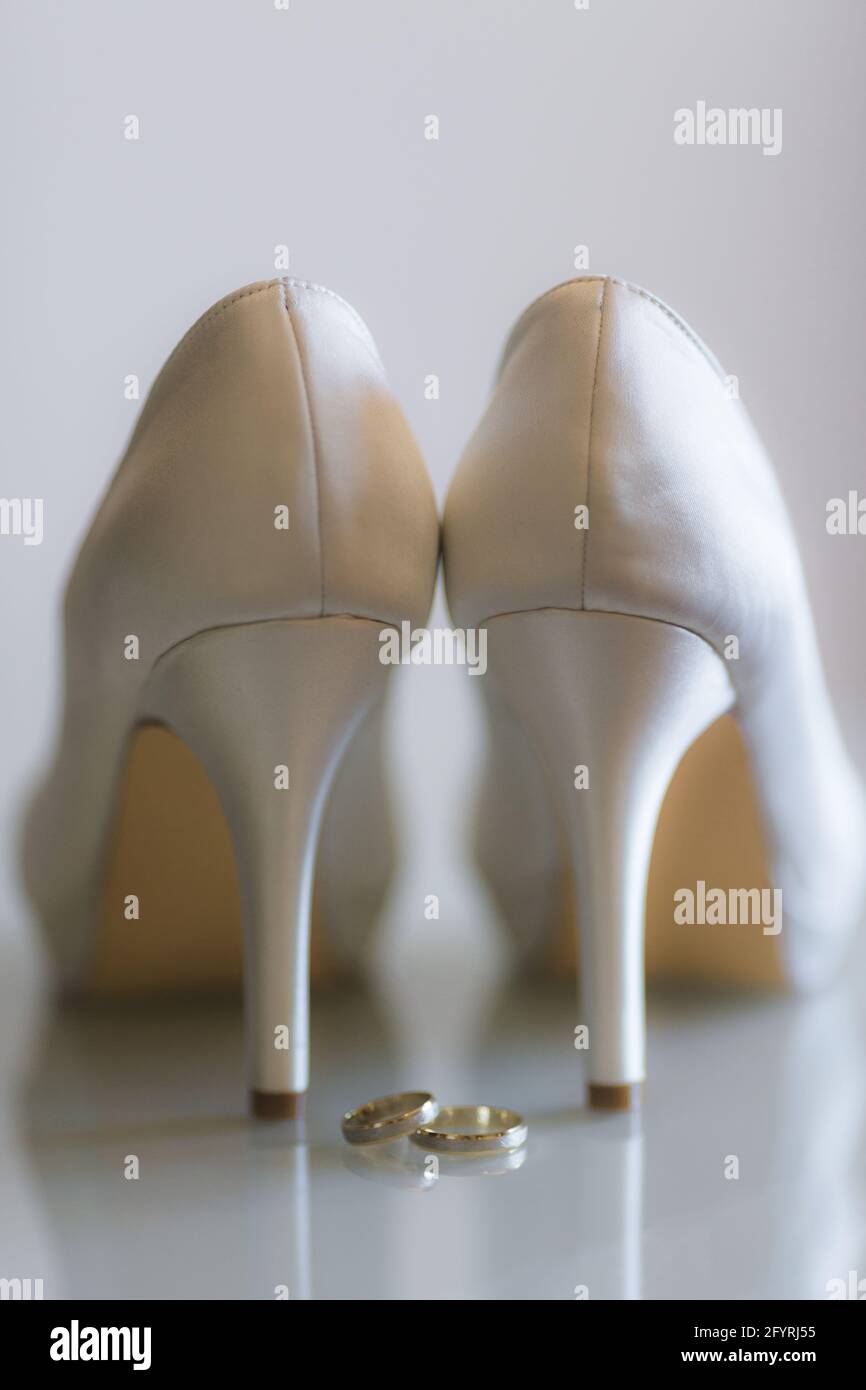 Vertical shot high heels hi-res stock photography and images - Alamy