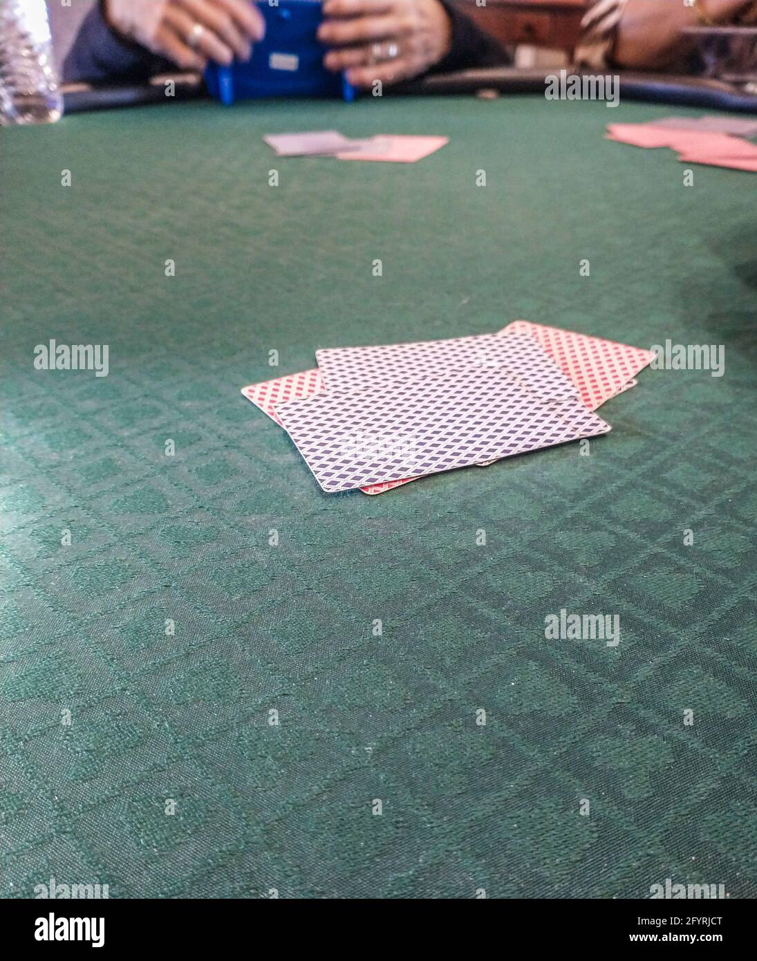 Deal or no deal cards hi-res stock photography and images - Alamy