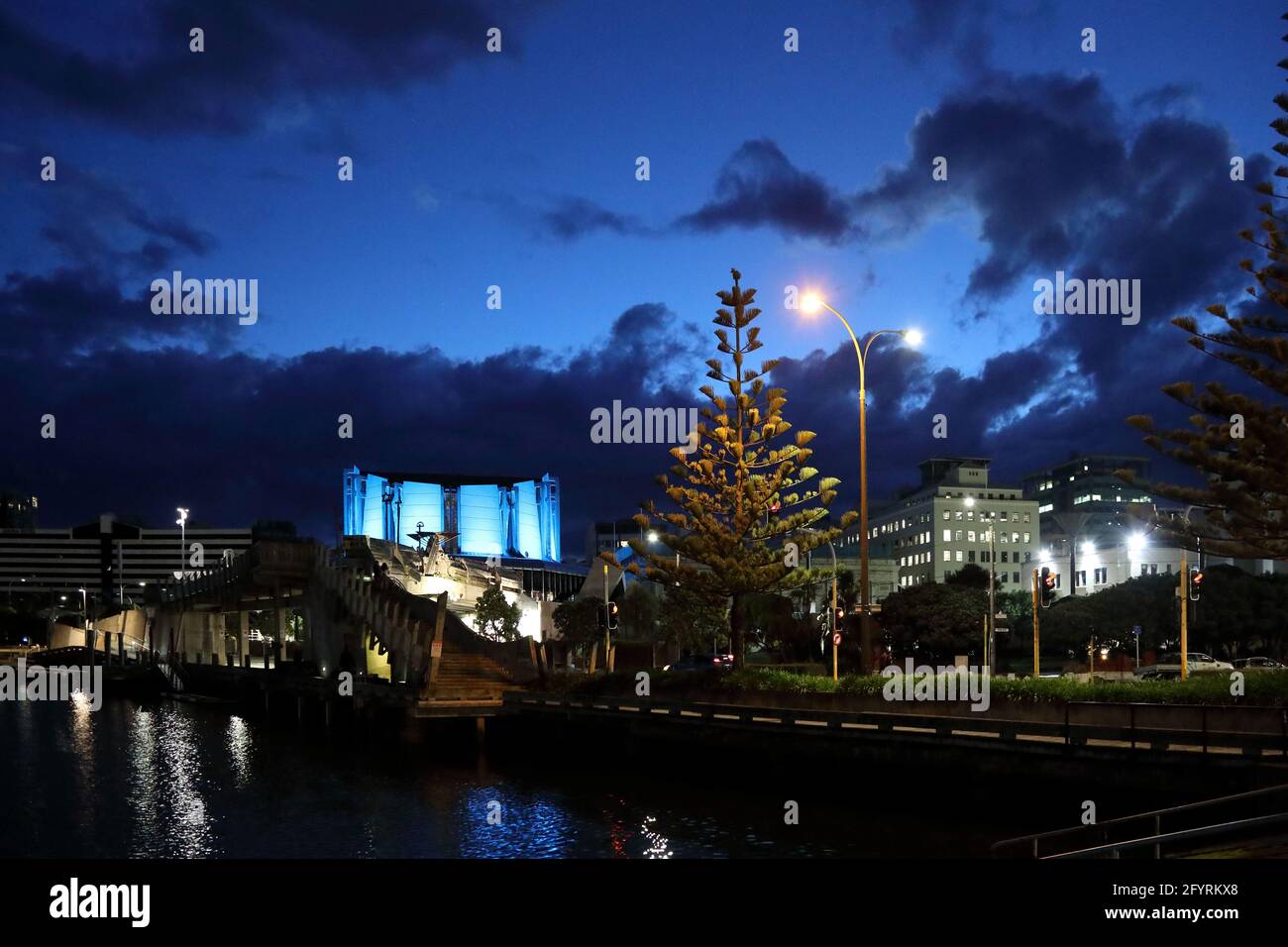 Wellington City / Wellington City Stock Photo - Alamy