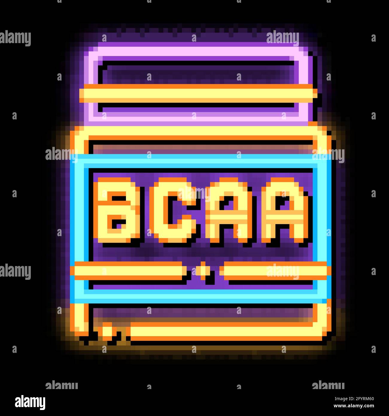 Bcaa symbol hi-res stock photography and images - Alamy