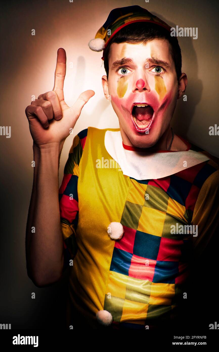 Were Acting Out High Resolution Stock Photography and Images - Alamy
