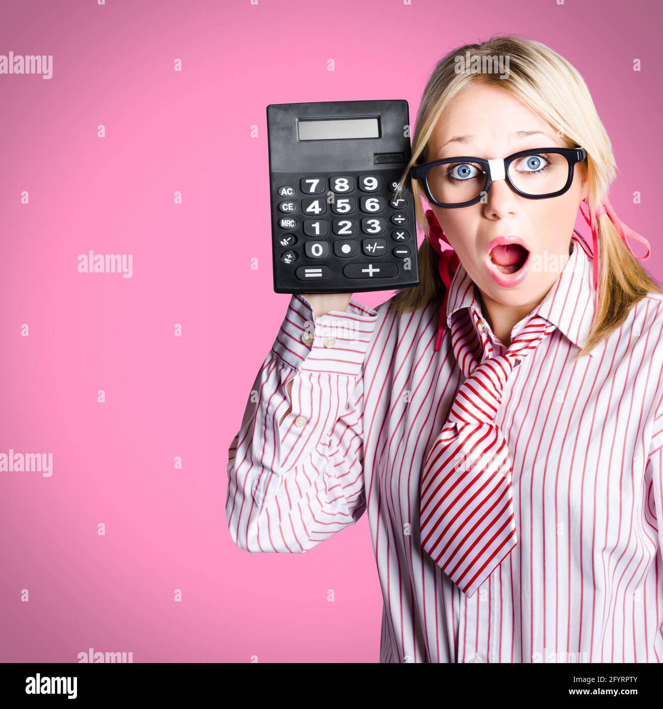 Large Calculator High Resolution Stock Photography and Images - Alamy
