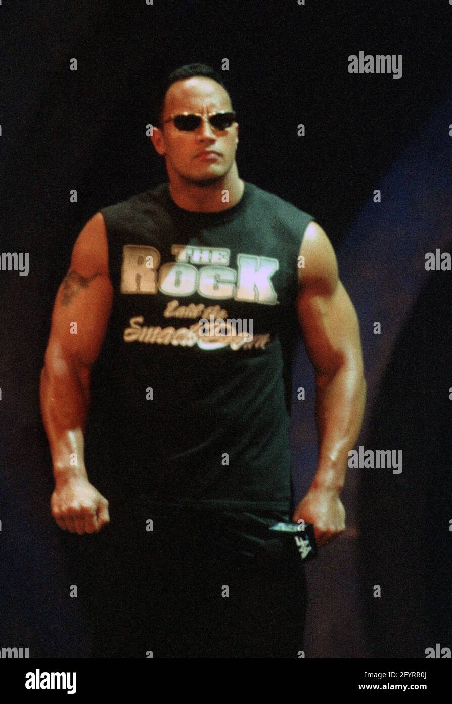 The Rock 1997 Photo By John Barrett PHOTOlink MediaPunch Stock Photo The Rock 1997 Photo By John Barrett PHOTOlink MediaPunch Stock Photo