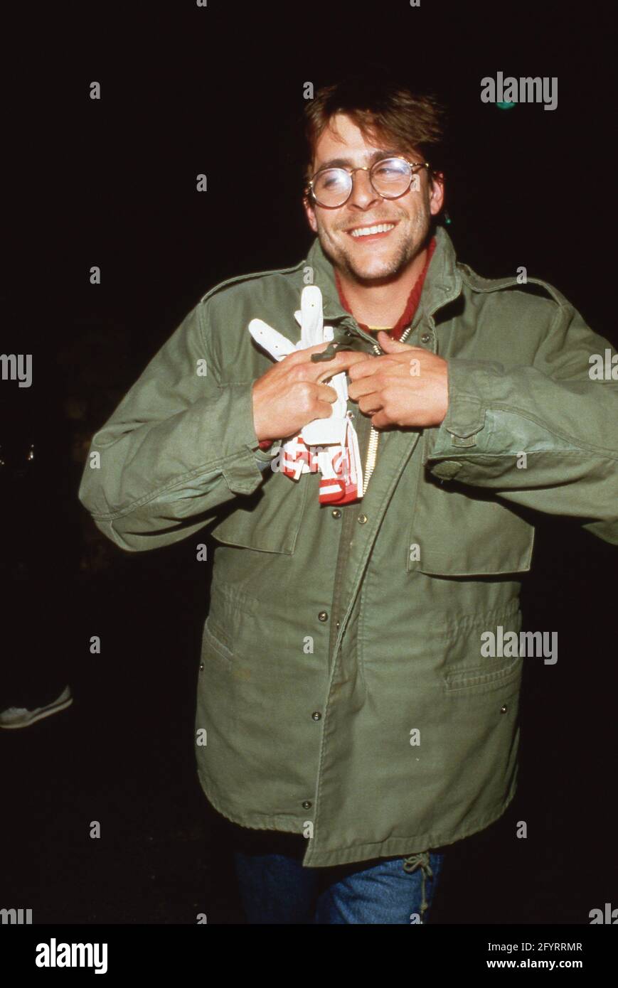 Judd Nelson 2010 Oscars