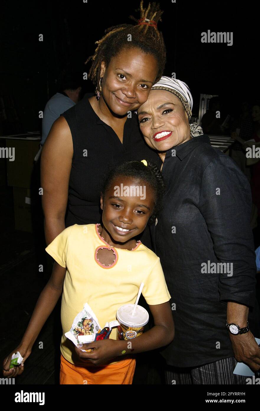 Tonya pinkins broadway hi-res stock photography and images - Alamy