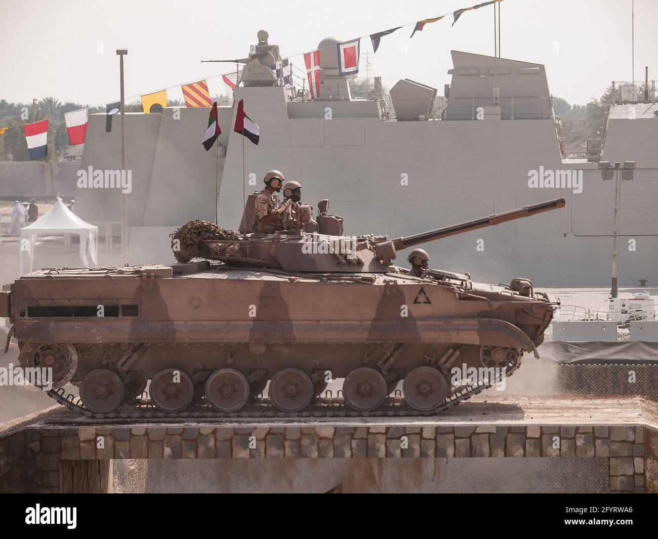Armored flighting vehicle hi-res stock photography and images - Alamy