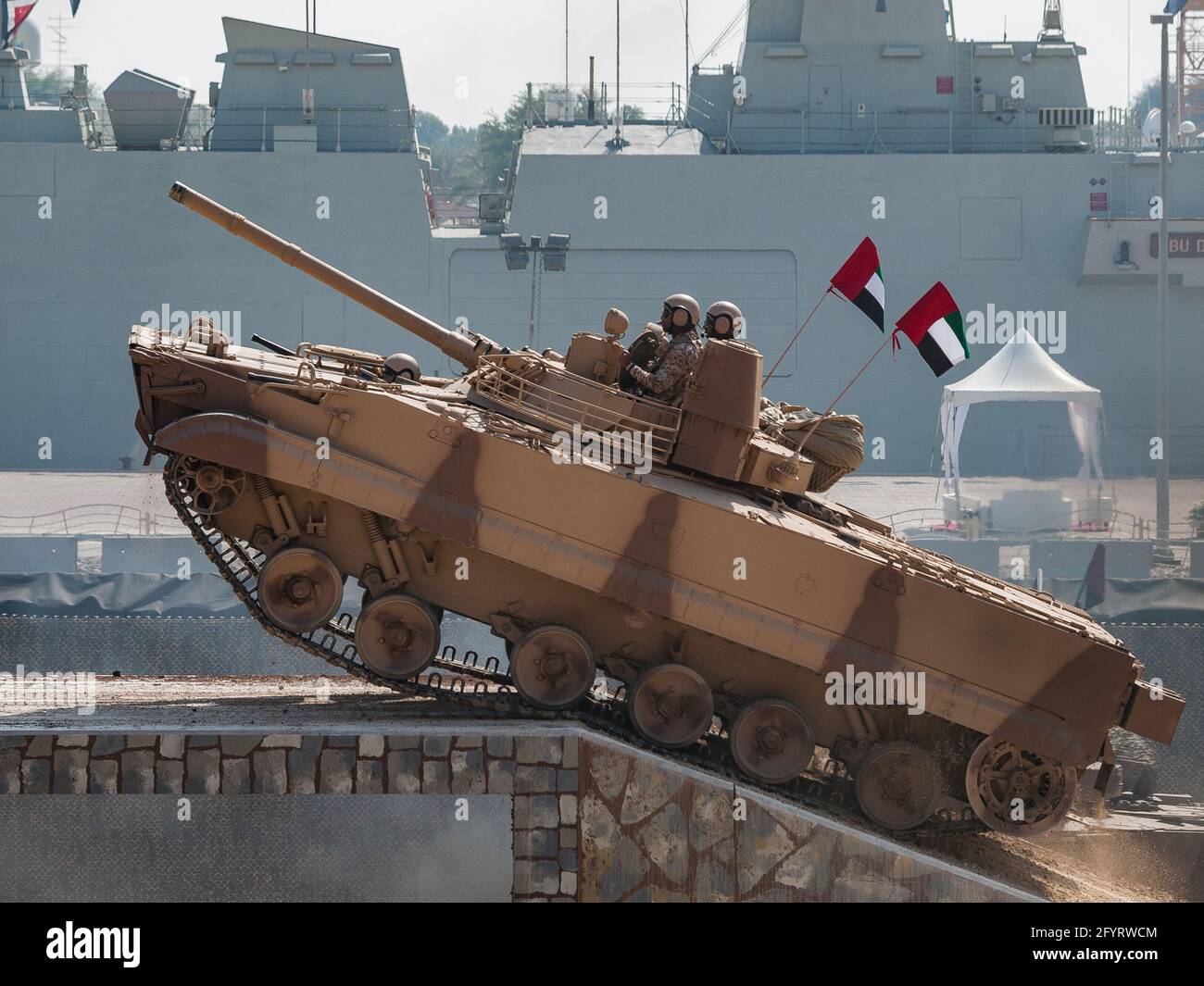 Armored flighting vehicle hi-res stock photography and images - Alamy