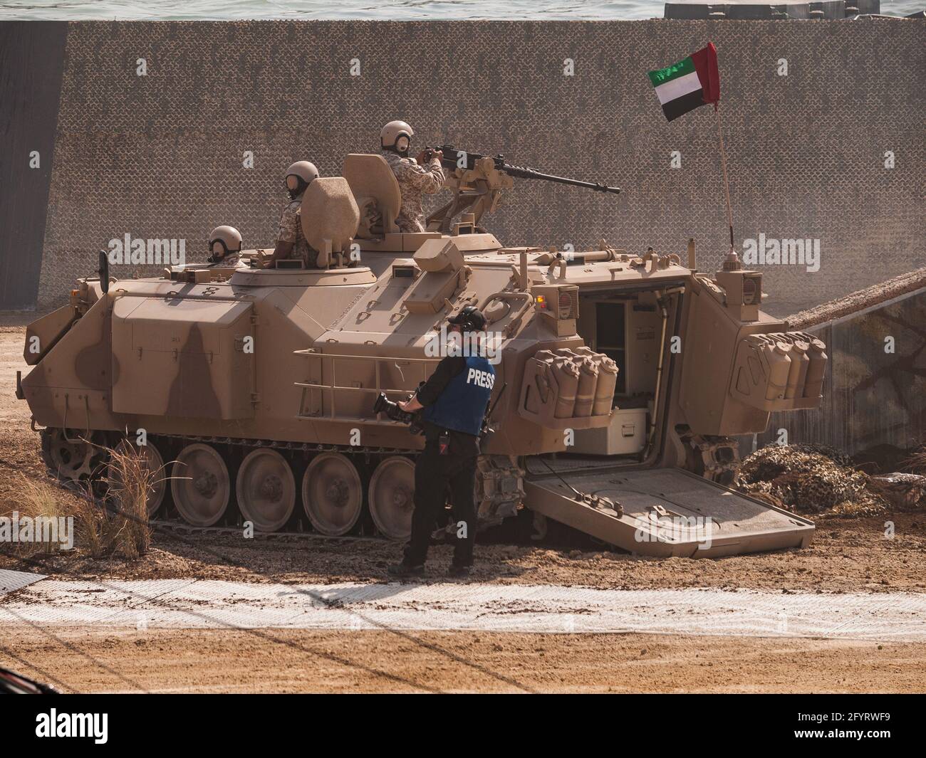 Turkish army armoured personnel carrier hi-res stock photography and ...