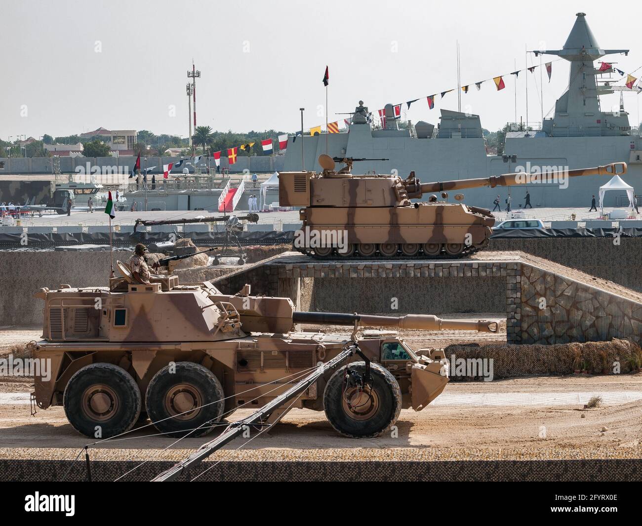 Denel g6 hi-res stock photography and images - Alamy