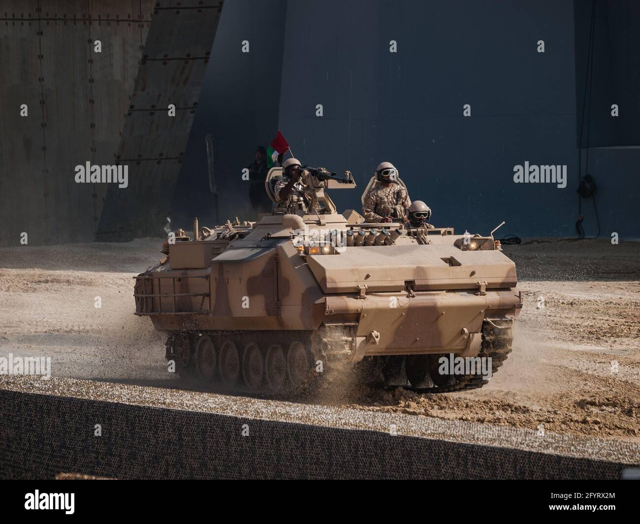 M113 armed personnel carrier hi-res stock photography and images - Alamy