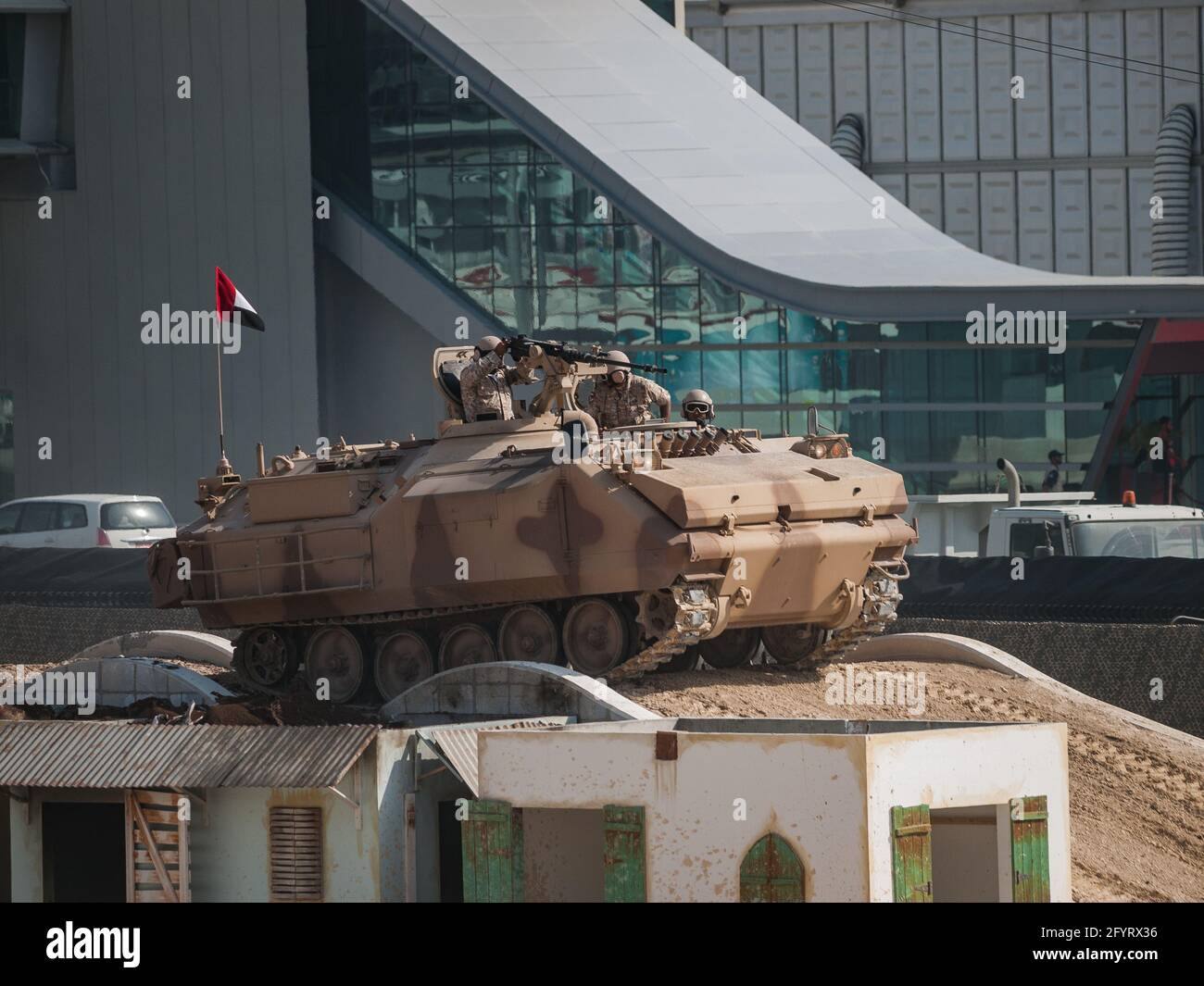 M113 armoured personnel carrier hi-res stock photography and images - Alamy