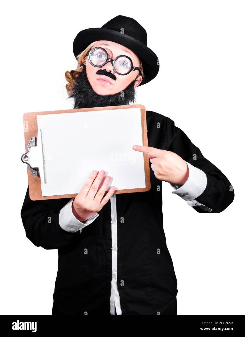 Woman Disguised As Man High Resolution Stock Photography and Images - Alamy