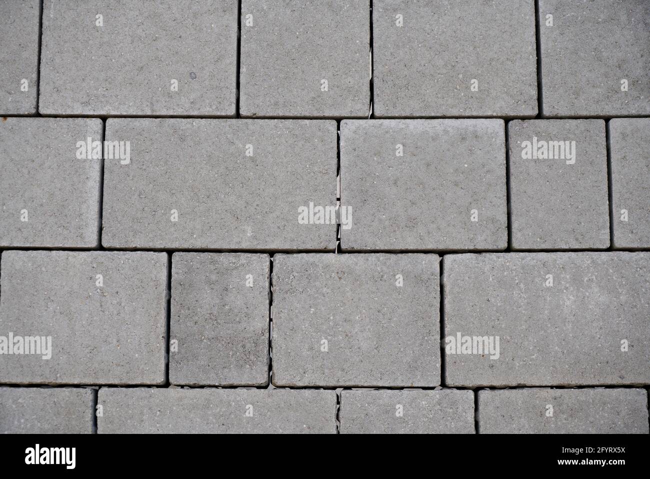Granite paving slabs hi-res stock photography and images - Alamy