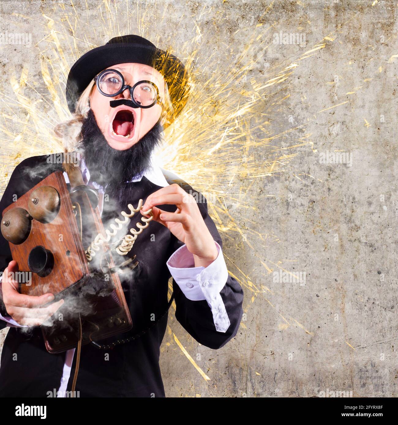 Zapped High Resolution Stock Photography and Images - Alamy