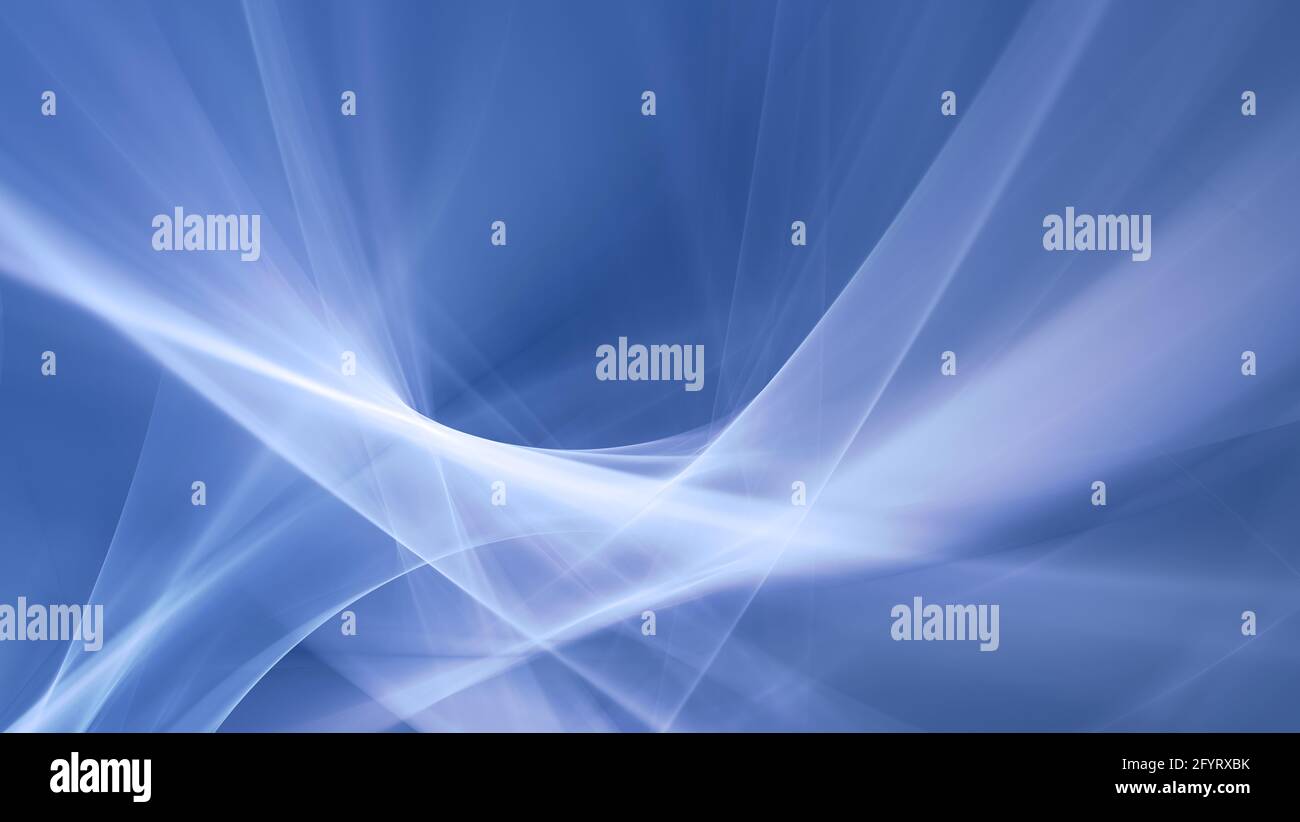 Abstract blue background computer generated Stock Photo - Alamy