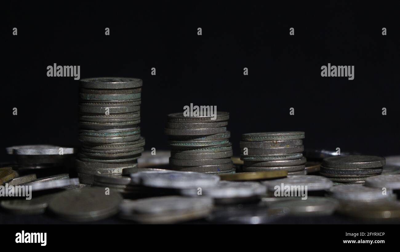 Money stacks hi-res stock photography and images - Alamy