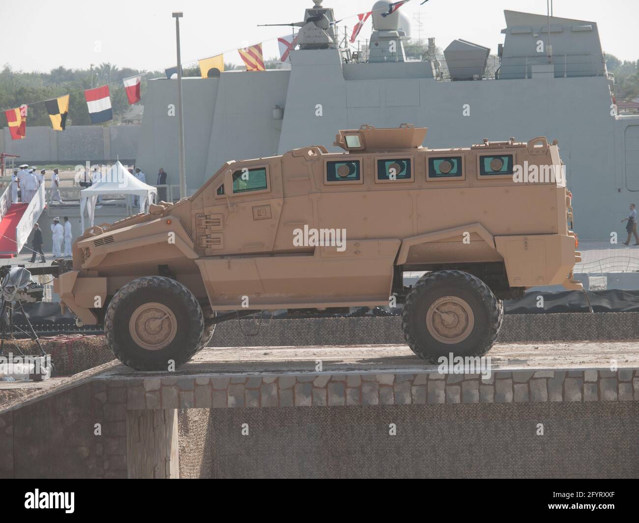 United arab emirates land forces hi-res stock photography and images ...