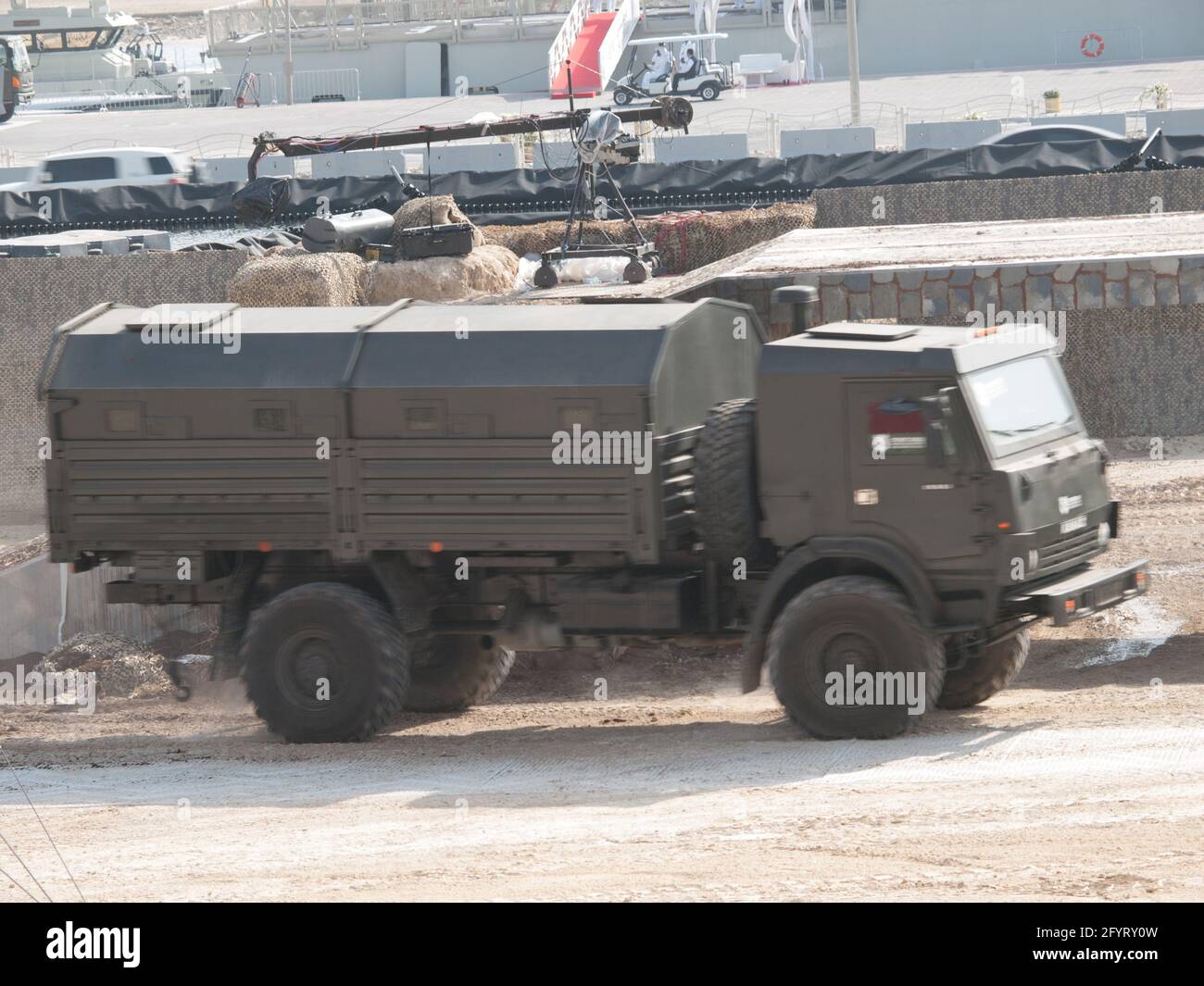 Kamaz truck hi-res stock photography and images - Alamy