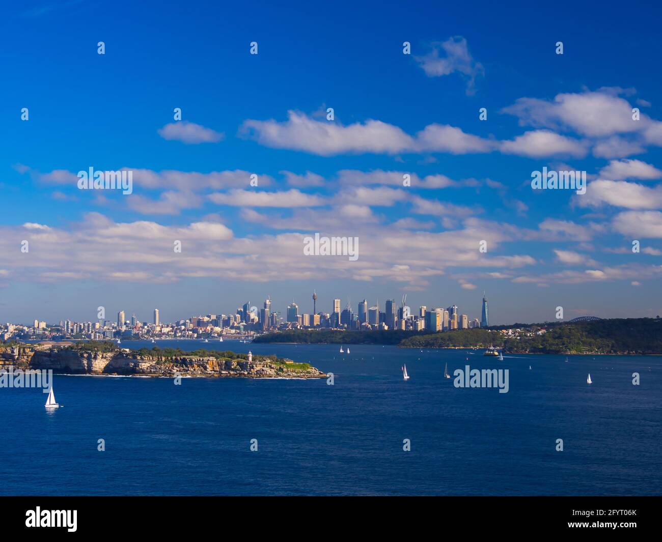 Sydney north head hi-res stock photography and images - Alamy