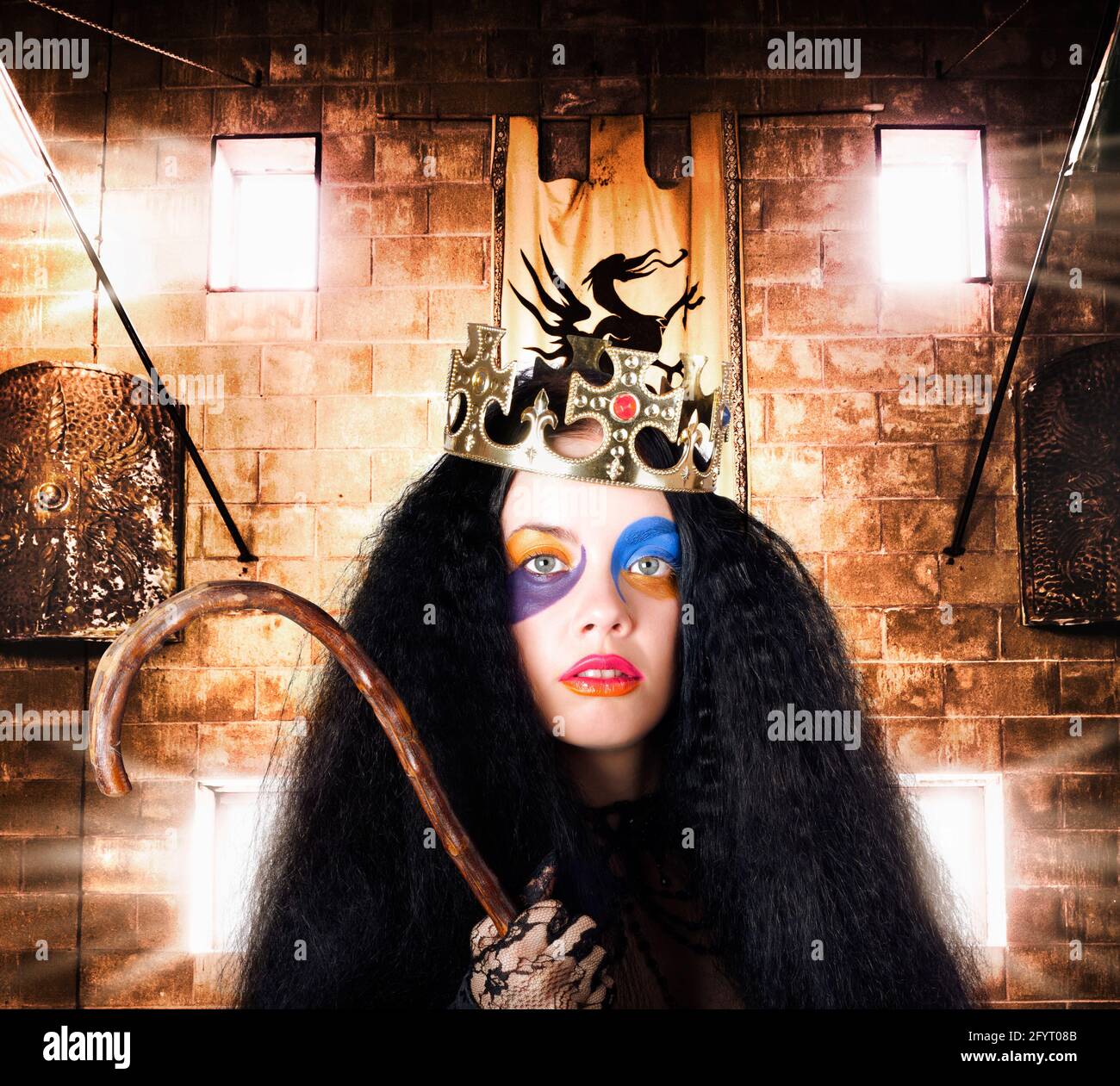 Royal Cane High Resolution Stock Photography and Images - Alamy