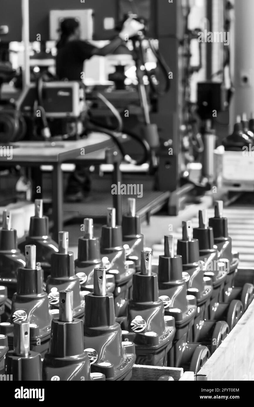 JOHANNESBURG, SOUTH AFRICA - Jan 06, 2021: Johannesburg, South Africa ...