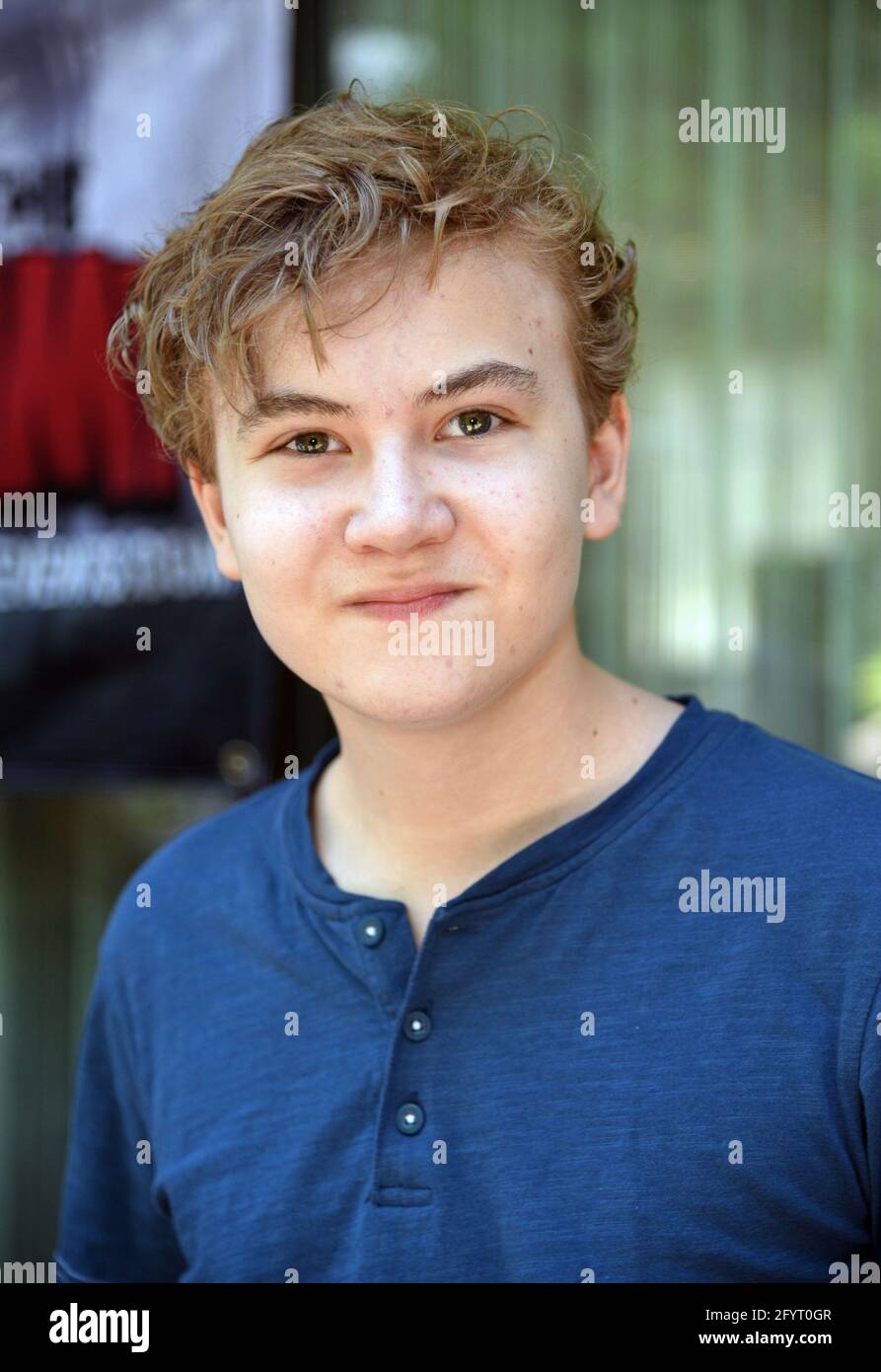 Cooper dodson hi-res stock photography and images - Alamy