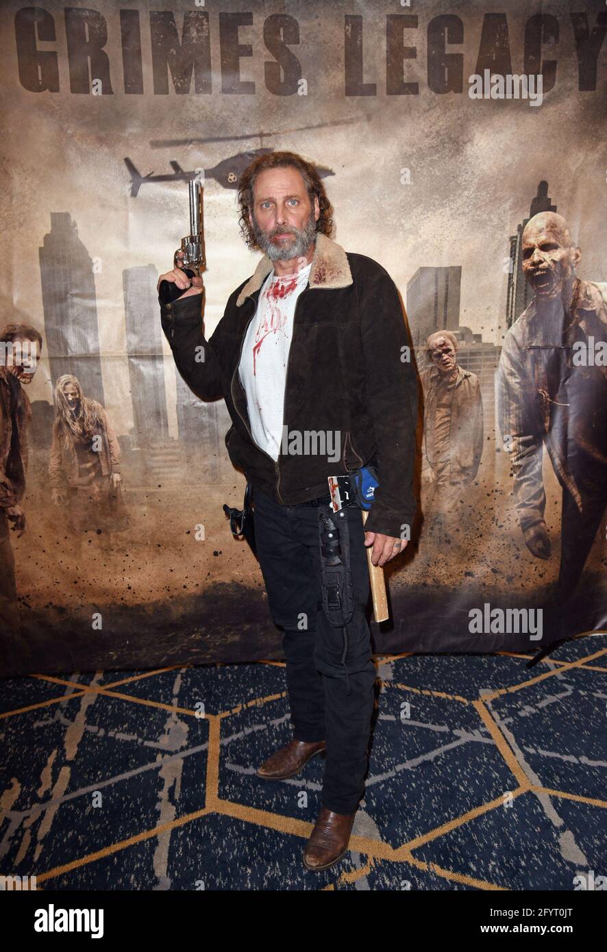 Mick grimes hi-res stock photography and images - Alamy